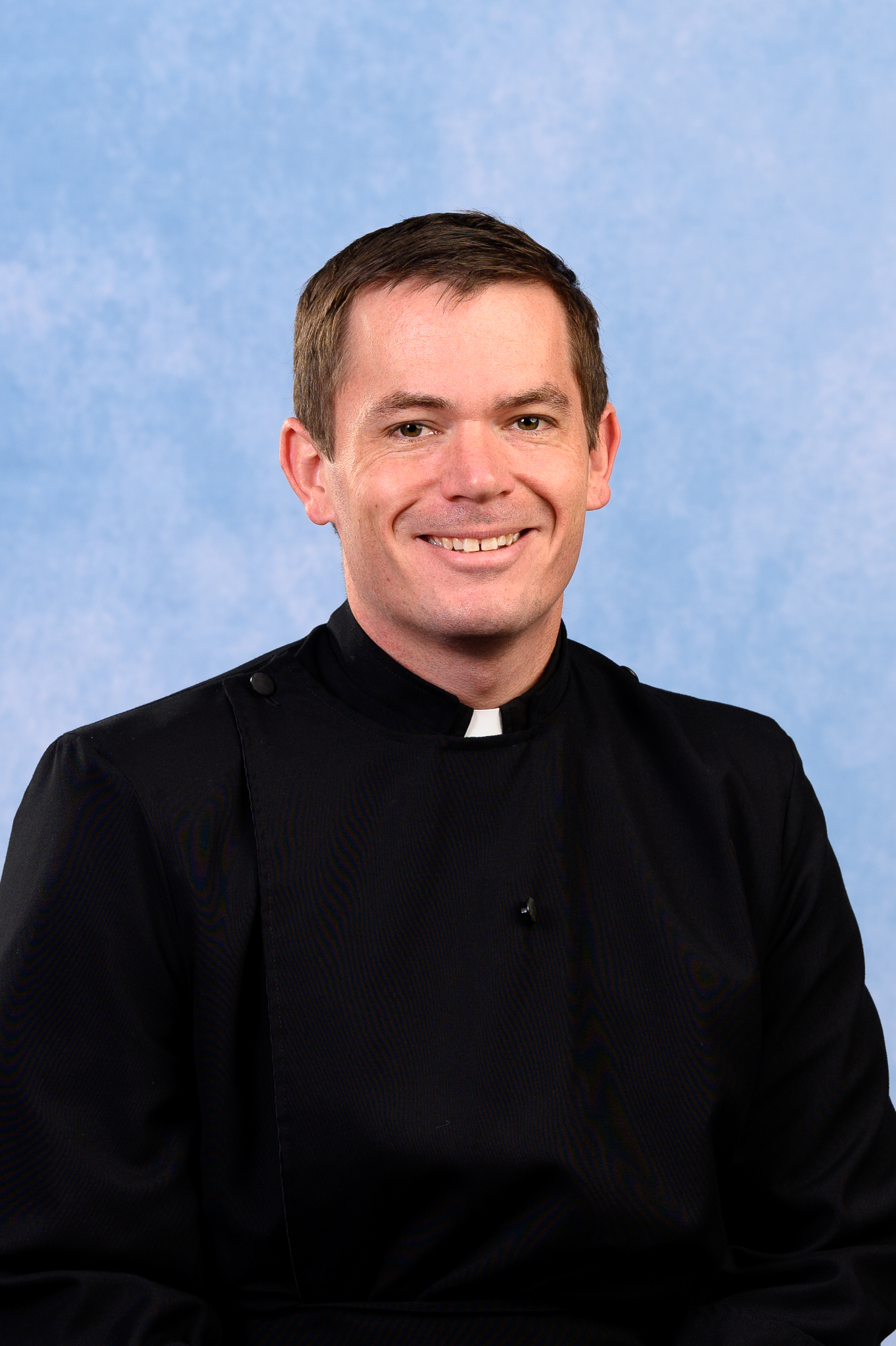 Fr. Brian W. Oldfield - Saint Paul's Anglican Church