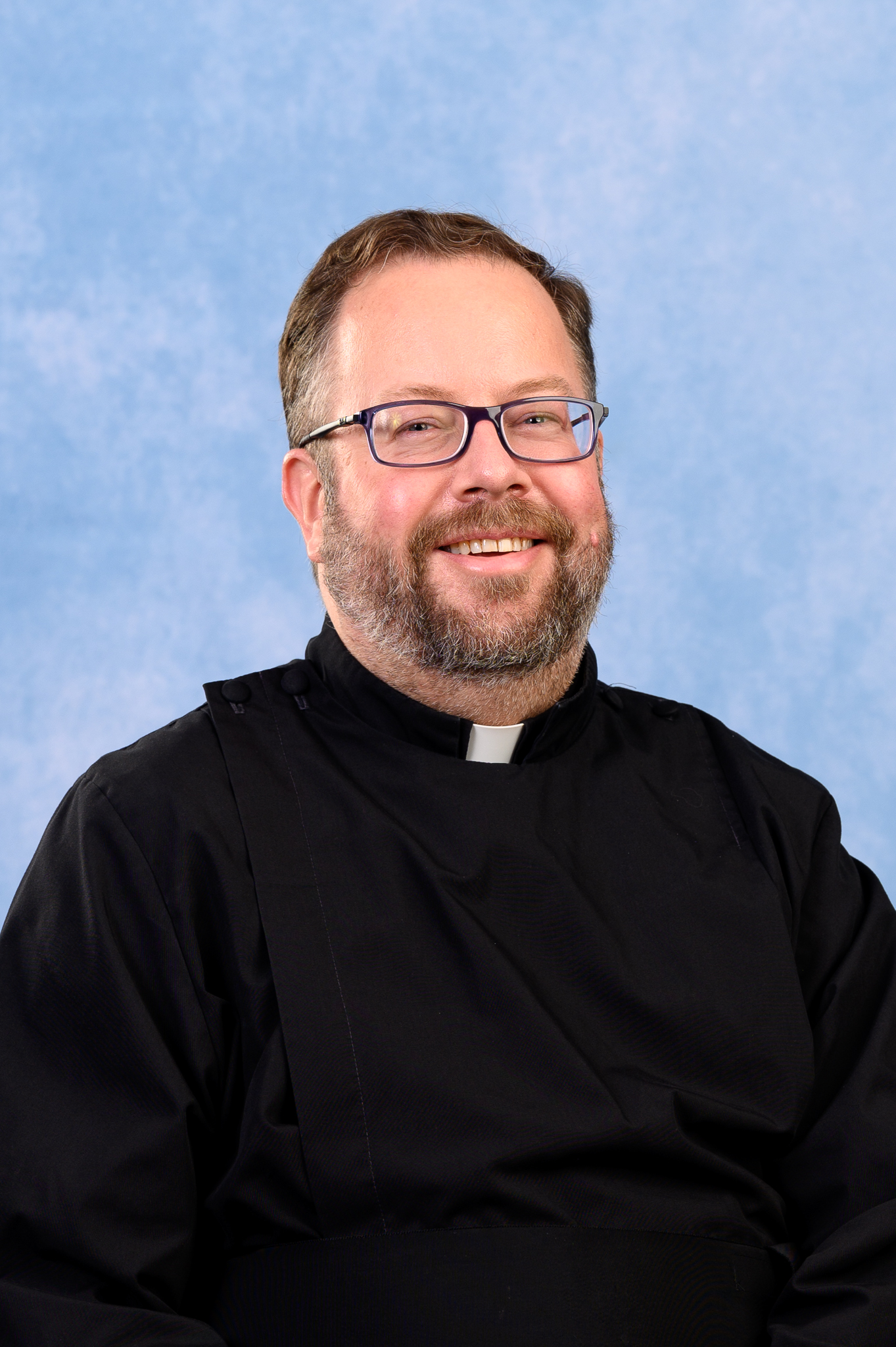 Fr. Daniel E. Squires - Saint Paul's Anglican Church